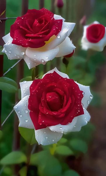 玫瑰花图片大全大图_如何挑选高清玫瑰壁纸-第2张图片-山城妙识