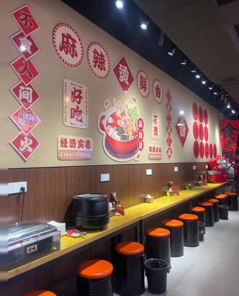 开麻辣烫店新手必学_麻辣烫店怎么选址-第1张图片-山城妙识