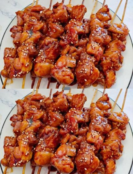 怎样炖鸡汤好吃_烤肉串的做法-第1张图片-山城妙识