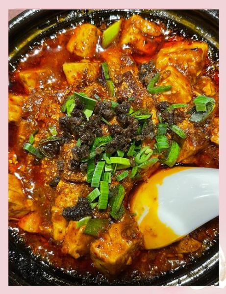 麻婆豆腐的由来_麻婆豆腐为什么叫麻婆-第3张图片-山城妙识