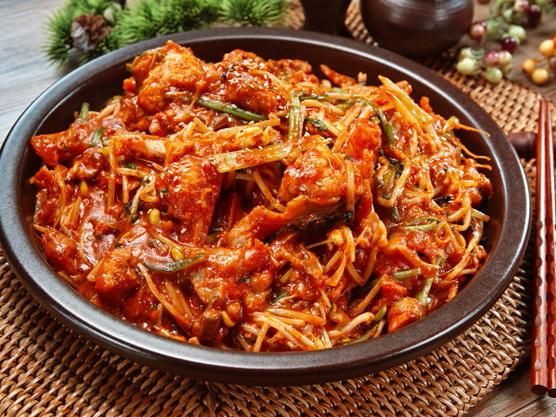 韩式辣炖安康鱼怎么做_安康鱼去腥技巧-第3张图片-山城妙识 韩式辣炖安康鱼怎么做_安康鱼去腥技巧-第3张图片-山城妙识