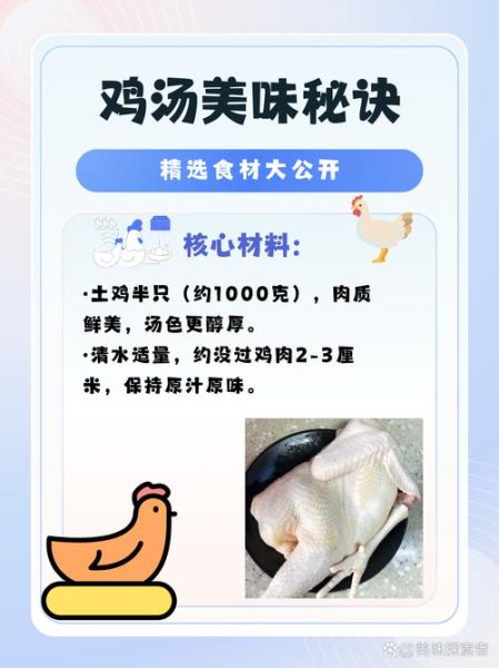 鸡汤怎么烧才好吃_鸡汤去腥增香的秘诀-第2张图片-山城妙识 鸡汤怎么烧才好吃_鸡汤去腥增香的秘诀-第2张图片-山城妙识