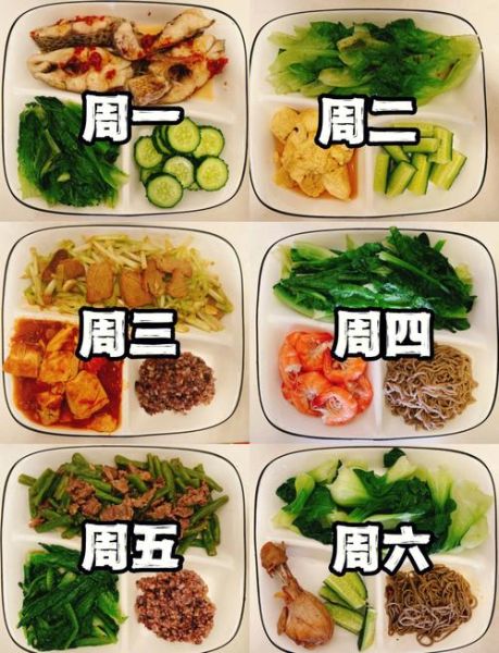 晚上减肥餐吃什么好_减脂晚餐食谱推荐-第1张图片-山城妙识