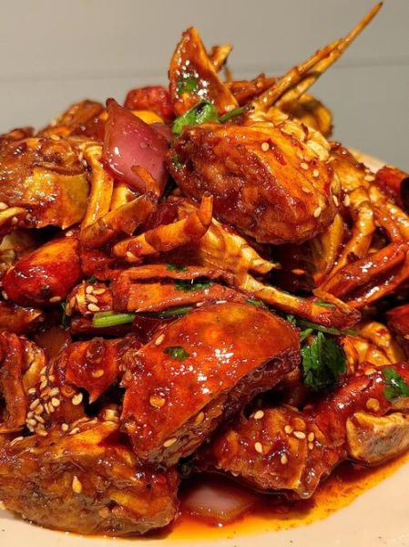 螃蟹怎么做好吃_螃蟹有哪些经典吃法-第2张图片-山城妙识 螃蟹怎么做好吃_螃蟹有哪些经典吃法-第2张图片-山城妙识