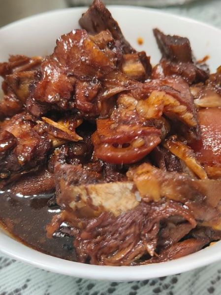 红烧羊肉怎么做才没膻味_红烧羊肉最正宗的做法视频-第3张图片-山城妙识