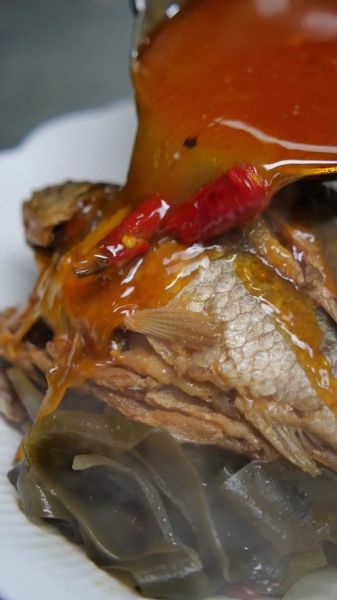 糟鱼怎么做才入味_糟鱼视频教程-第2张图片-山城妙识