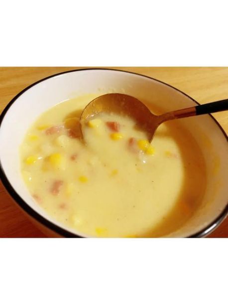 家常玉米浓汤怎么做_玉米浓汤需要哪些材料-第2张图片-山城妙识