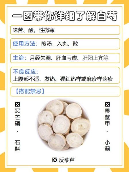 白芍药的功效与作用是什么_白芍药有哪些副作用-第2张图片-山城妙识