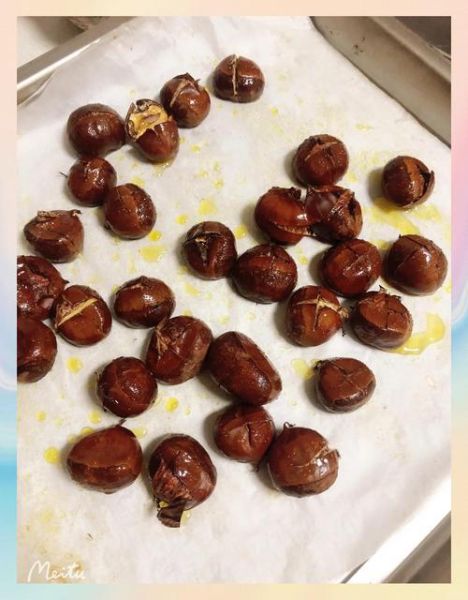 在家做糖炒栗子怎么做_糖炒栗子用烤箱还是铁锅-第1张图片-山城妙识