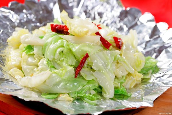 素炒圆白菜怎么做_圆白菜怎么炒才脆嫩-第3张图片-山城妙识