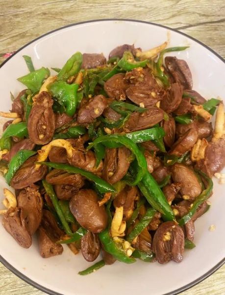 炒鸡心怎么炒才嫩_炒鸡心要不要焯水-第1张图片-山城妙识 炒鸡心怎么炒才嫩_炒鸡心要不要焯水-第1张图片-山城妙识