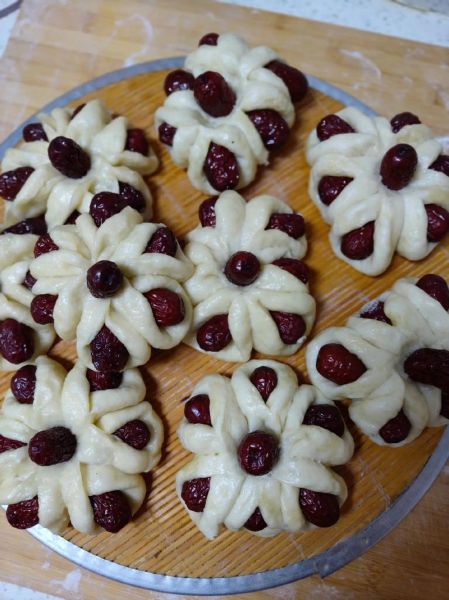 枣花馒头怎么做_枣花馒头为什么开花-第2张图片-山城妙识 枣花馒头怎么做_枣花馒头为什么开花-第2张图片-山城妙识