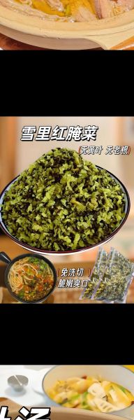 雪里红凉拌怎么做_雪里红凉拌的做法大全-第2张图片-山城妙识 雪里红凉拌怎么做_雪里红凉拌的做法大全-第2张图片-山城妙识