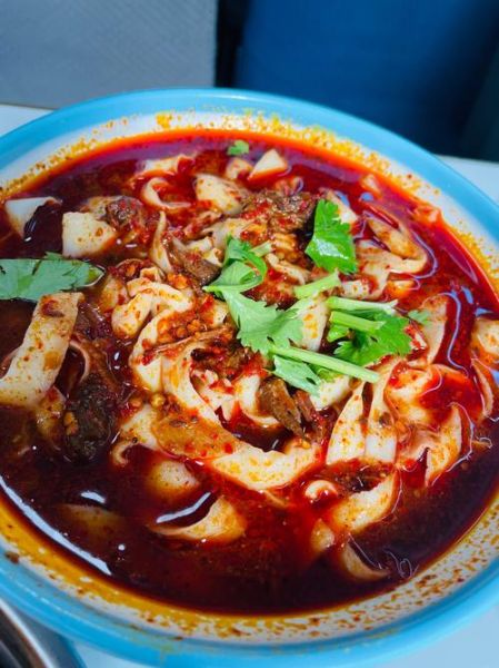 刀削面图片大全大图_刀削面怎么做好吃-第3张图片-山城妙识 刀削面图片大全大图_刀削面怎么做好吃-第3张图片-山城妙识