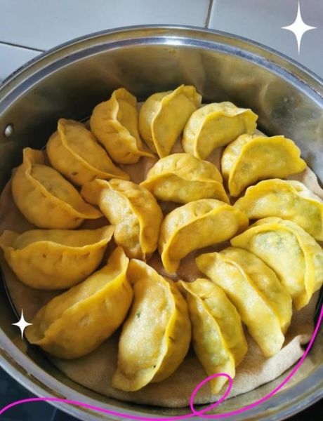 蒸饺怎么和面才软_蒸饺的家常做法大全-第3张图片-山城妙识