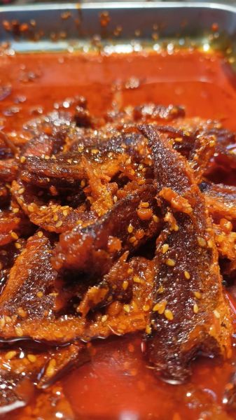 麻辣鳕鱼怎么做_家常做法视频-第2张图片-山城妙识