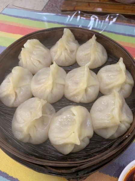 蒸饺怎么和面才软_蒸饺的家常做法大全-第1张图片-山城妙识