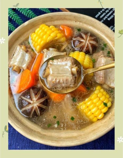 电饭煲排骨米饭怎么做_排骨米饭电饭煲做法-第2张图片-山城妙识