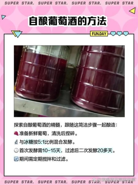 自酿葡萄酒失败图片_如何避免-第2张图片-山城妙识