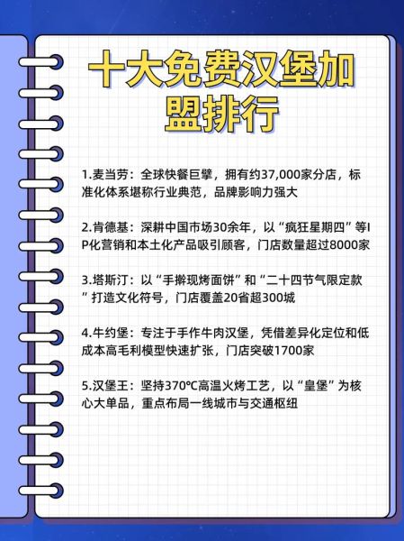 汉堡加盟骗局流程_如何避免加盟陷阱-第1张图片-山城妙识