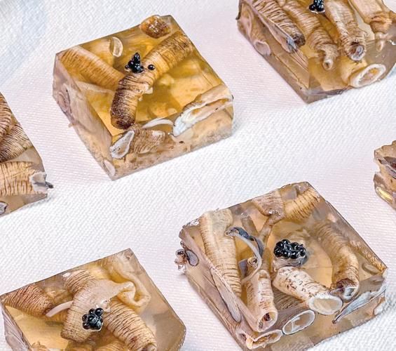 土笋冻原料有哪些_土笋冻用什么虫子做-第1张图片-山城妙识