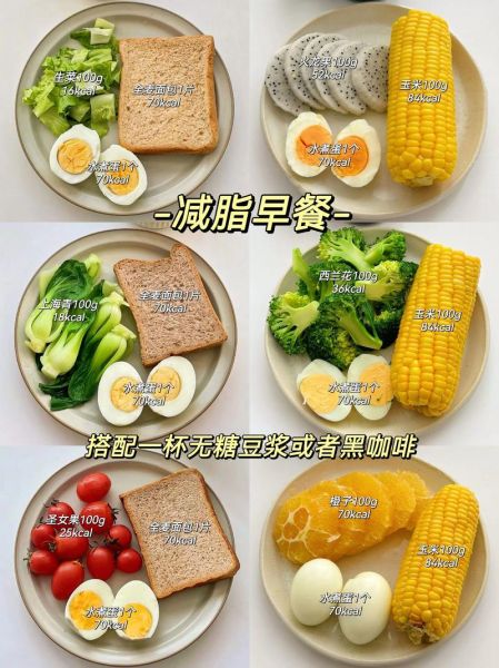 瘦身餐食谱一星期_如何搭配最有效-第3张图片-山城妙识