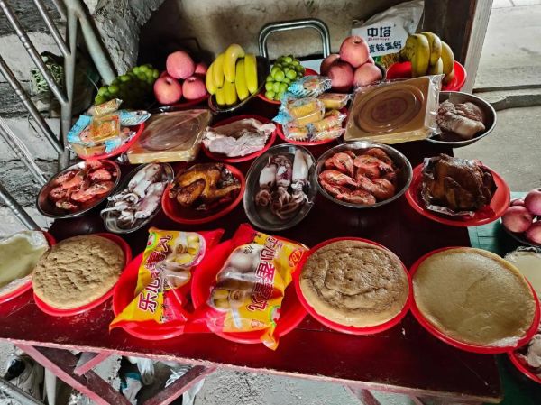 中元节吃什么_传统供品与家常美食-第1张图片-山城妙识 中元节吃什么_传统供品与家常美食-第1张图片-山城妙识