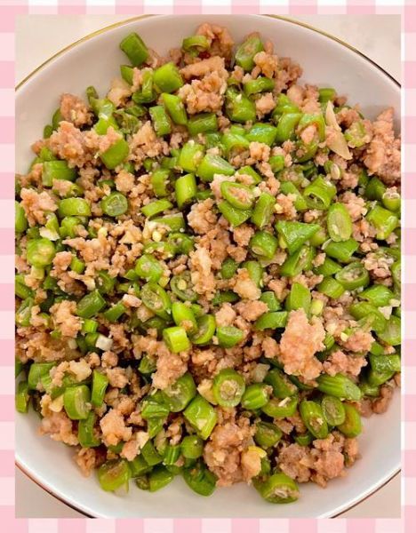 肉末四季豆怎么炒才好吃_肉末四季豆要不要焯水-第2张图片-山城妙识 肉末四季豆怎么炒才好吃_肉末四季豆要不要焯水-第2张图片-山城妙识