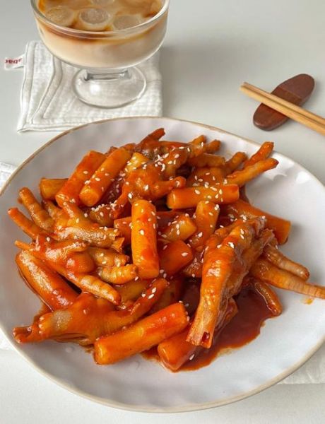 韩国年糕怎么做_韩国年糕图片大全-第1张图片-山城妙识 韩国年糕怎么做_韩国年糕图片大全-第1张图片-山城妙识