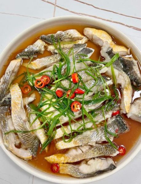 黄花鱼怎么清蒸好吃_清蒸黄花鱼的做法窍门-第1张图片-山城妙识