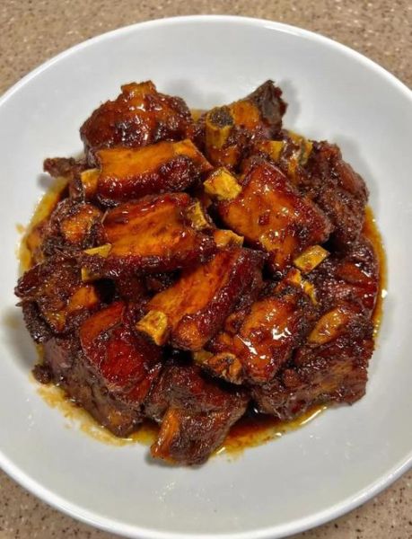 黄磊糖醋排骨怎么做_黄磊糖醋排骨的秘诀-第1张图片-山城妙识 黄磊糖醋排骨怎么做_黄磊糖醋排骨的秘诀-第1张图片-山城妙识