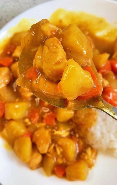 正宗咖喱饭怎么做_正宗咖喱饭用什么咖喱块-第3张图片-山城妙识