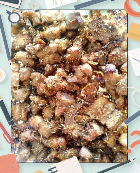 烤箱烤肉的做法家常做法视频_怎么烤外焦里嫩-第2张图片-山城妙识