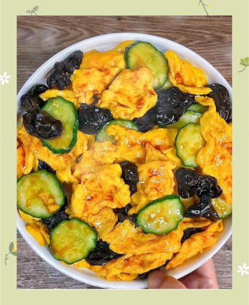 黄瓜炒黑木耳怎么做_黄瓜炒黑木耳的做法大全-第2张图片-山城妙识 黄瓜炒黑木耳怎么做_黄瓜炒黑木耳的做法大全-第2张图片-山城妙识