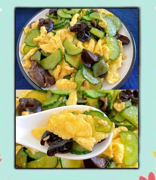 黄瓜炒黑木耳怎么做_黄瓜炒黑木耳的做法大全-第3张图片-山城妙识 黄瓜炒黑木耳怎么做_黄瓜炒黑木耳的做法大全-第3张图片-山城妙识