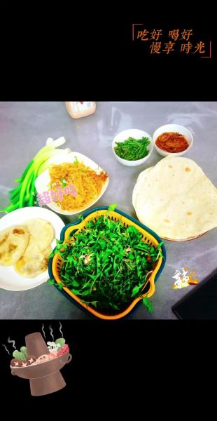 饼卷菜炒菜有哪些_家常做法大全-第1张图片-山城妙识 饼卷菜炒菜有哪些_家常做法大全-第1张图片-山城妙识