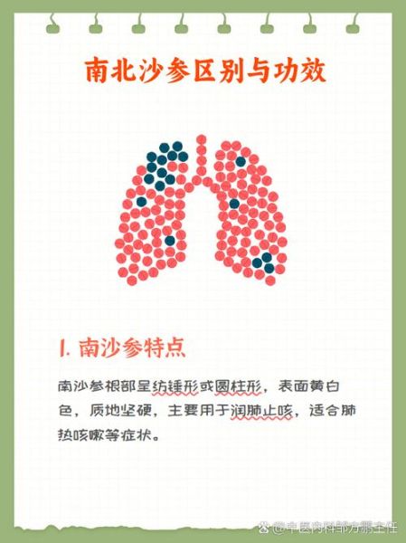 南沙参的功效与作用_南沙参和北沙参的区别-第1张图片-山城妙识