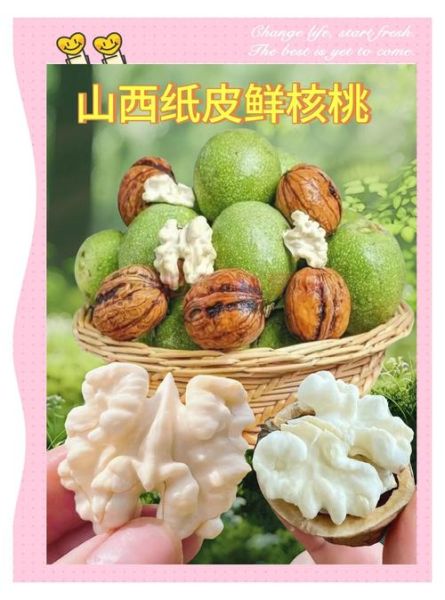 纸皮核桃和普通核桃的区别_哪个营养价值更高-第2张图片-山城妙识