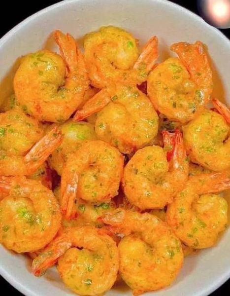 葱爆虾仁怎么做_葱爆虾仁用什么虾仁-第1张图片-山城妙识 葱爆虾仁怎么做_葱爆虾仁用什么虾仁-第1张图片-山城妙识