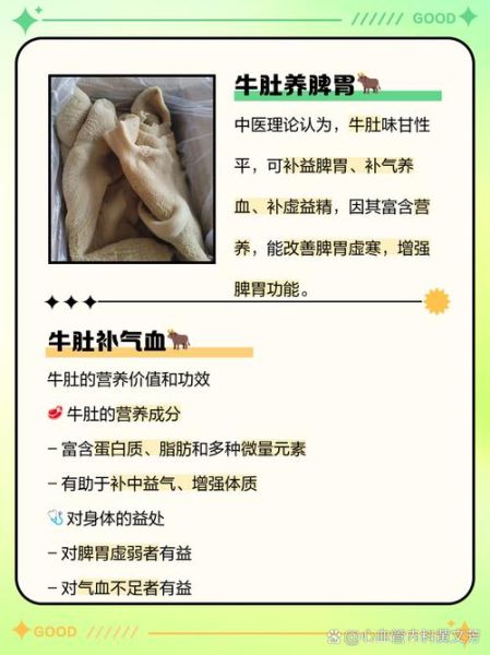 牛肚汤的营养价值_牛肚汤的功效与作用-第1张图片-山城妙识 牛肚汤的营养价值_牛肚汤的功效与作用-第1张图片-山城妙识