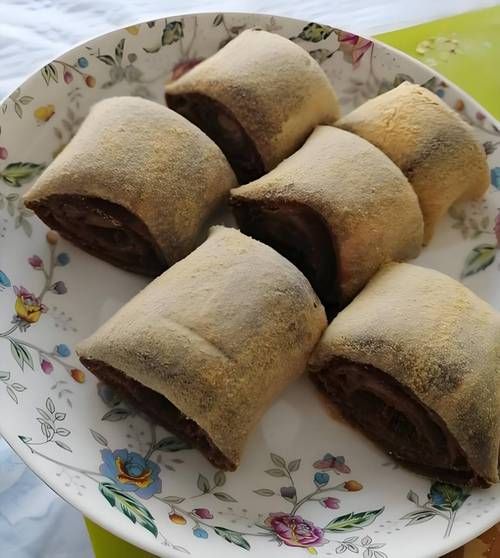 驴打滚的来历_驴打滚为什么叫驴打滚-第3张图片-山城妙识