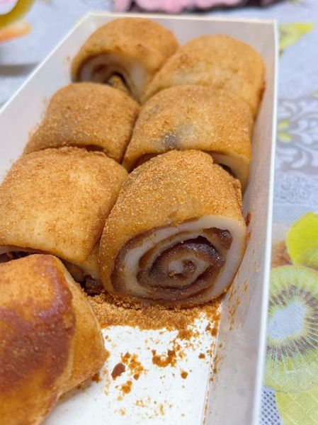 驴打滚的来历_驴打滚为什么叫驴打滚-第2张图片-山城妙识