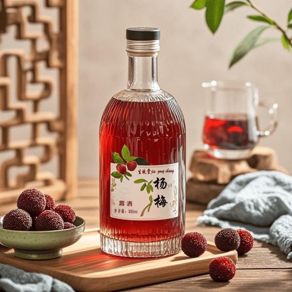 杨梅酒的功效与作用及禁忌_什么人不能喝-第1张图片-山城妙识 杨梅酒的功效与作用及禁忌_什么人不能喝-第1张图片-山城妙识