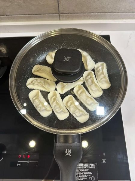 锅贴怎么煎不粘锅_锅贴煎多久才熟-第1张图片-山城妙识