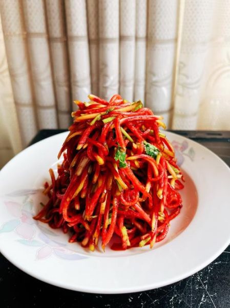 心里美萝卜怎么腌制_心里美萝卜腌制多久能吃-第1张图片-山城妙识 心里美萝卜怎么腌制_心里美萝卜腌制多久能吃-第1张图片-山城妙识