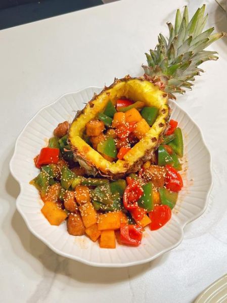 咕老肉的家常做法_咕老肉怎么做好吃又简单-第1张图片-山城妙识