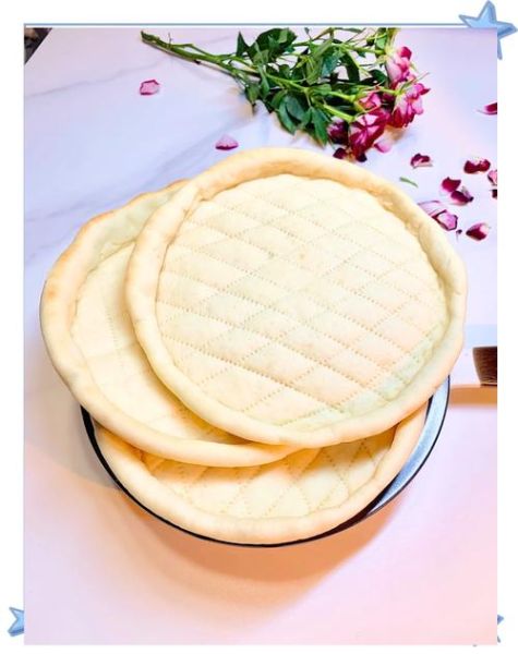 自制比萨饼的做法_家庭烤箱温度多少合适-第3张图片-山城妙识