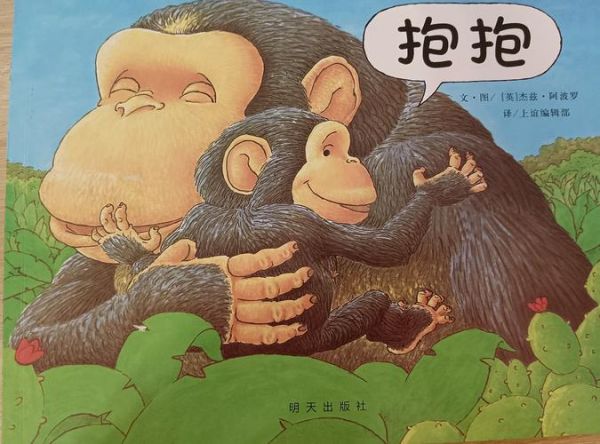 什么是抱抱绘本_如何选适合孩子的抱抱绘本-第1张图片-山城妙识