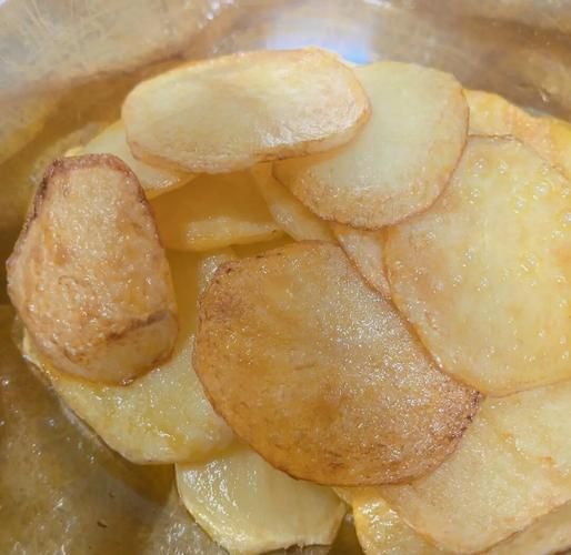 烤土豆片烤箱温度和时间_如何让土豆片又脆又不焦-第1张图片-山城妙识