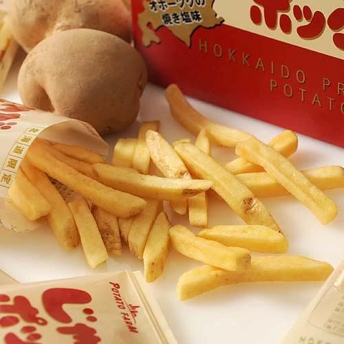 日本薯条三兄弟哪里买_价格贵吗-第1张图片-山城妙识
